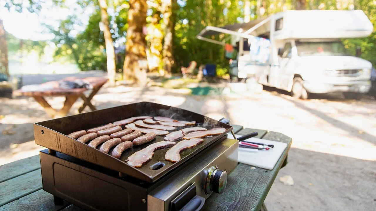 RV Cooking Tips for Easy Meal Planning — Today is Someday