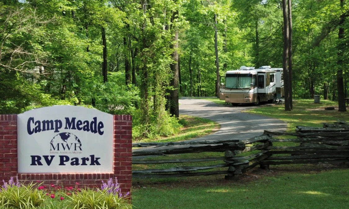 Veteran Access to Military Campgrounds — Today is Someday