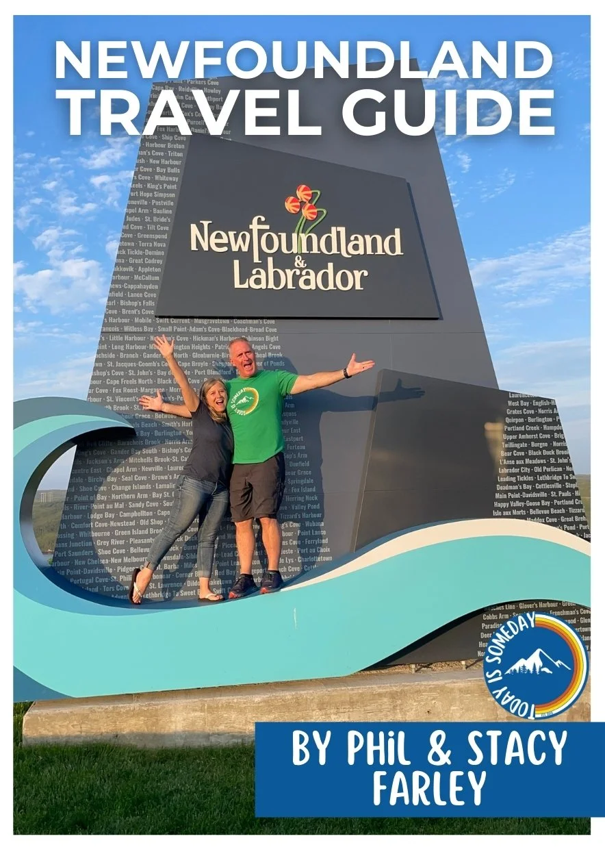 Complete Newfoundland Travel Guide — Today is Someday