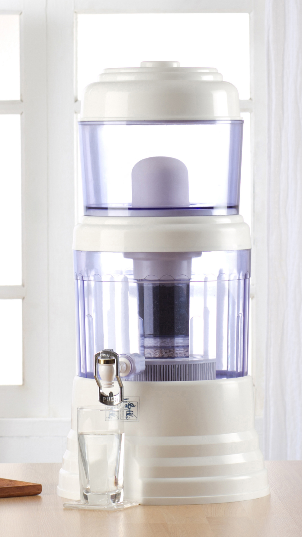 Best RV Water Filter: Drink From the Tap — Today is Someday