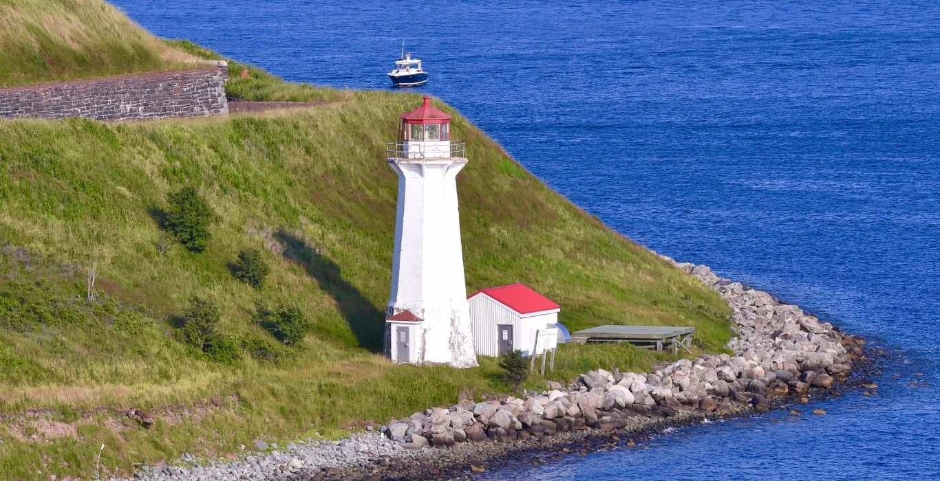 Halifax's Most Popular Spots: Tourist Traps? — Today is Someday