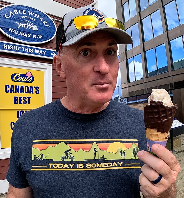 Halifax's Most Popular Spots: Tourist Traps? — Today is Someday