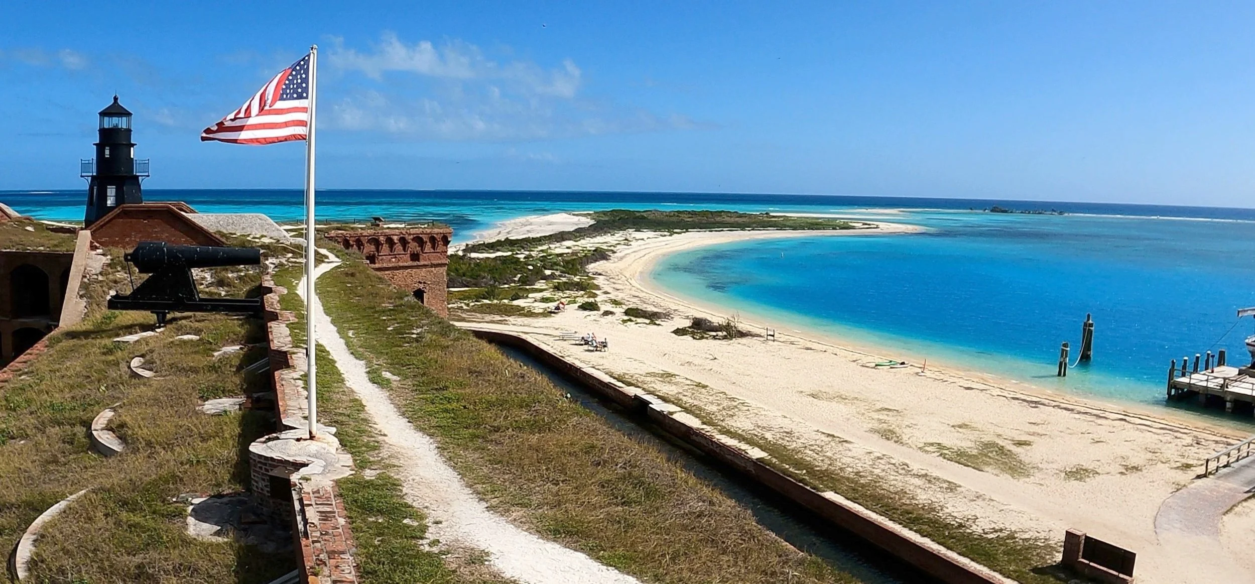 Dry Tortugas National Park: Know Before You Go — Today is Someday