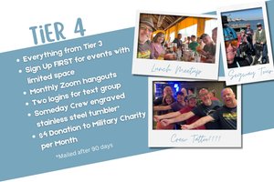 Travel with the Crew! — Today is Someday