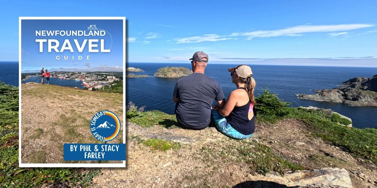 Complete Newfoundland Travel Guide — Today is Someday