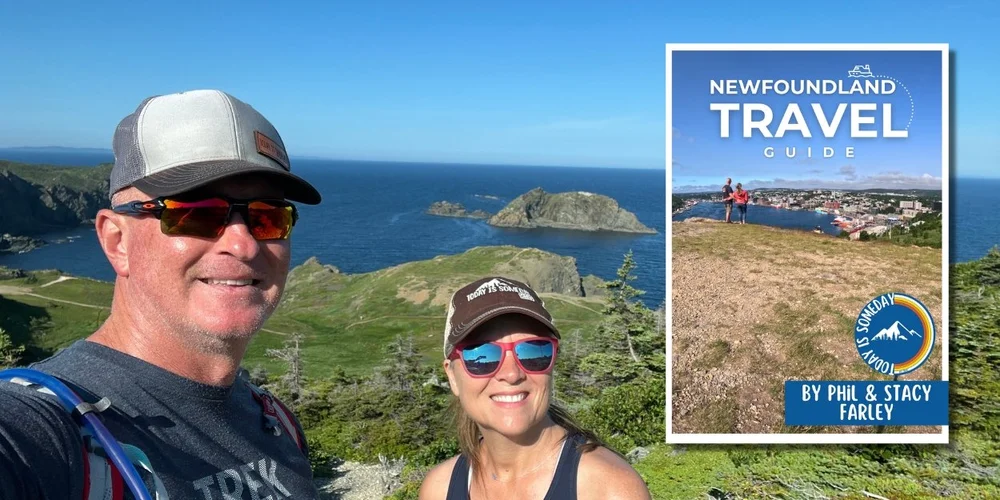 Complete Newfoundland Travel Guide — Today is Someday