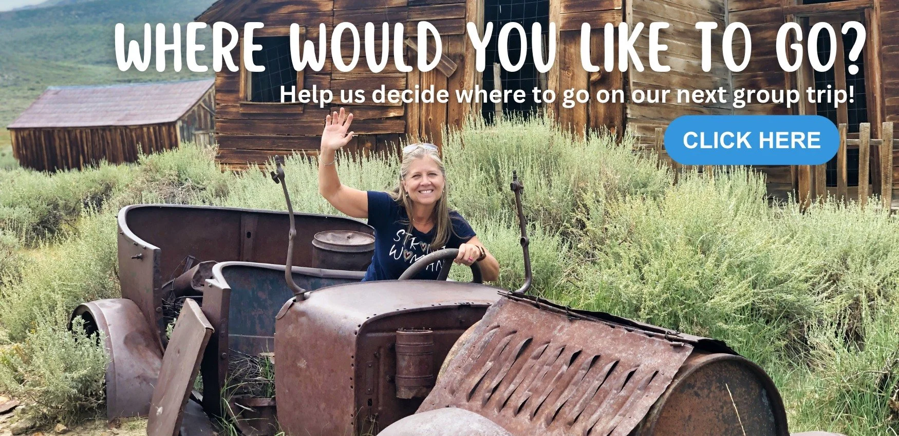 Live a Life of Travel - Today is Someday