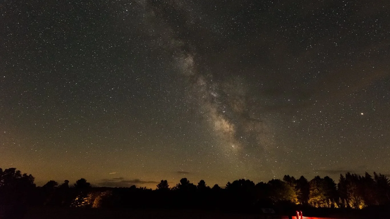 10 Best Campgrounds for Night Sky Viewing — Today is Someday