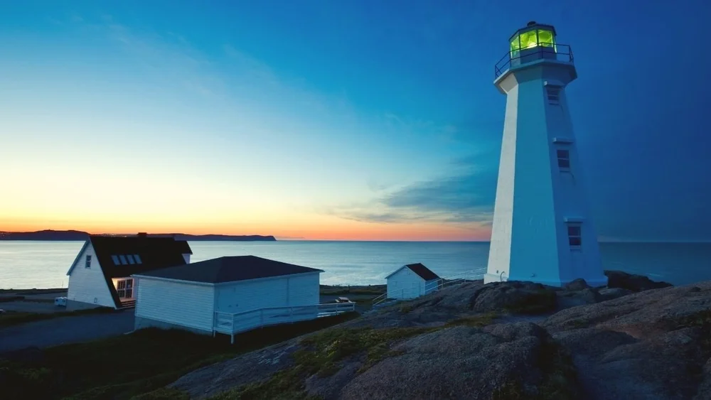 The Best Lighthouses of Newfoundland — Today is Someday