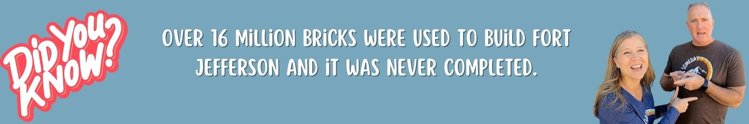 Dry Tortugas National Park: Know Before You Go — Today is Someday