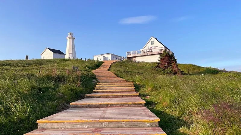 The Best Lighthouses of Newfoundland — Today is Someday