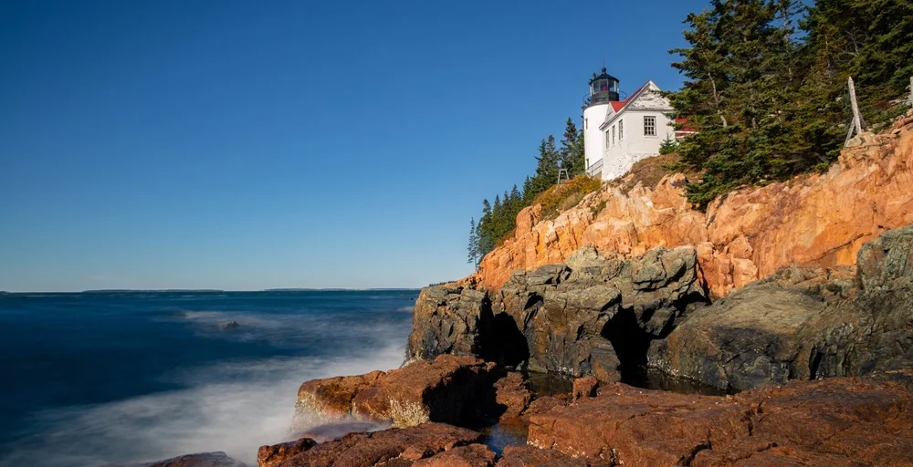 Acadia National Parks: So Much to See & Do — Today is Someday