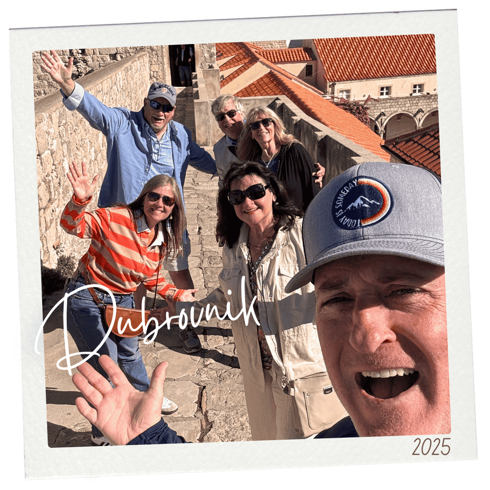 Take a Trip with Us! Lets Go! — Today is Someday