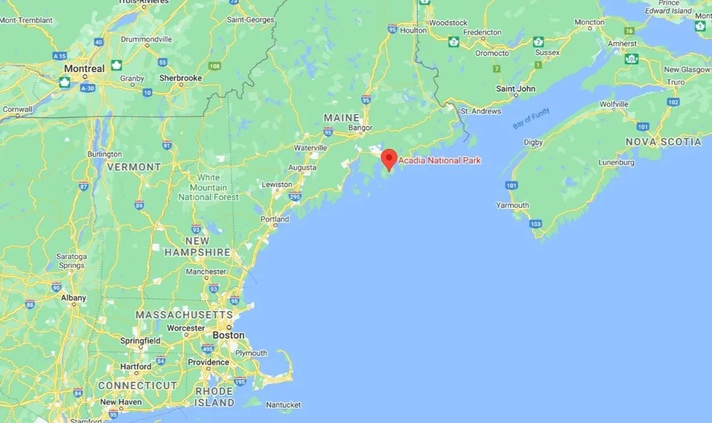 Acadia National Parks: So Much to See & Do — Today is Someday