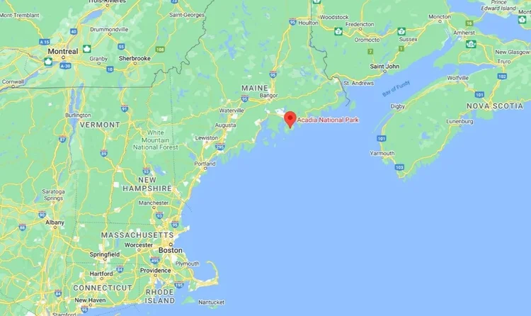 Acadia National Parks: So Much to See & Do — Today is Someday