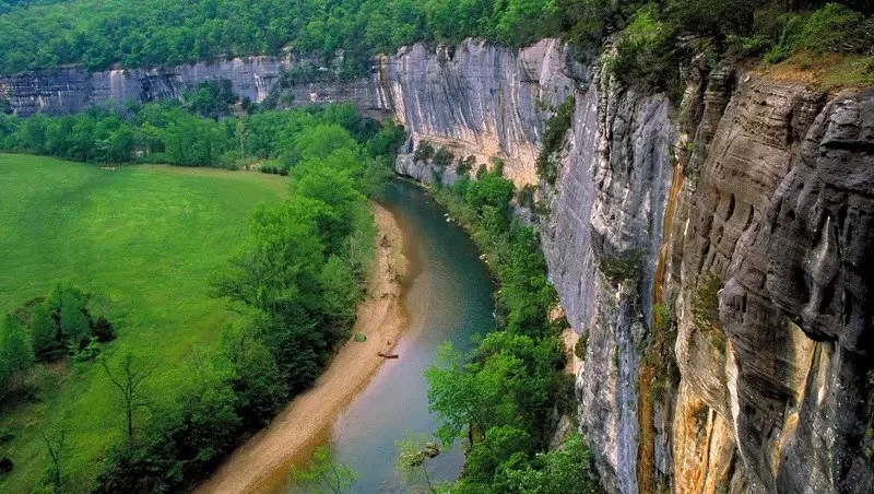 Best Places to visit in the Ozarks — Today is Someday