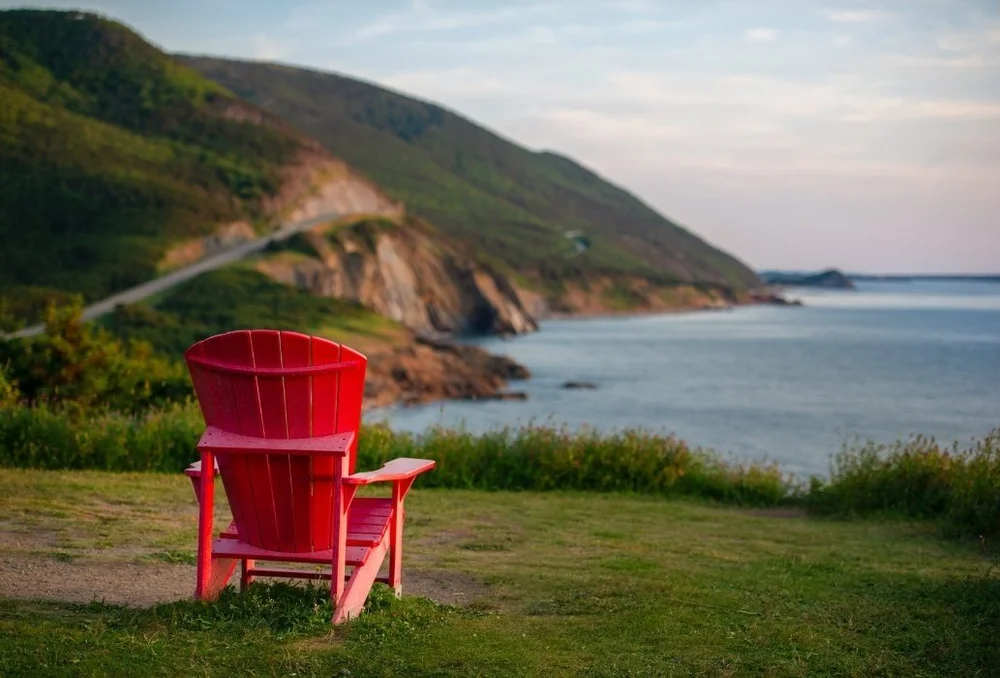 Cabot Trail: Most Scenic Drives in the World — Today is Someday