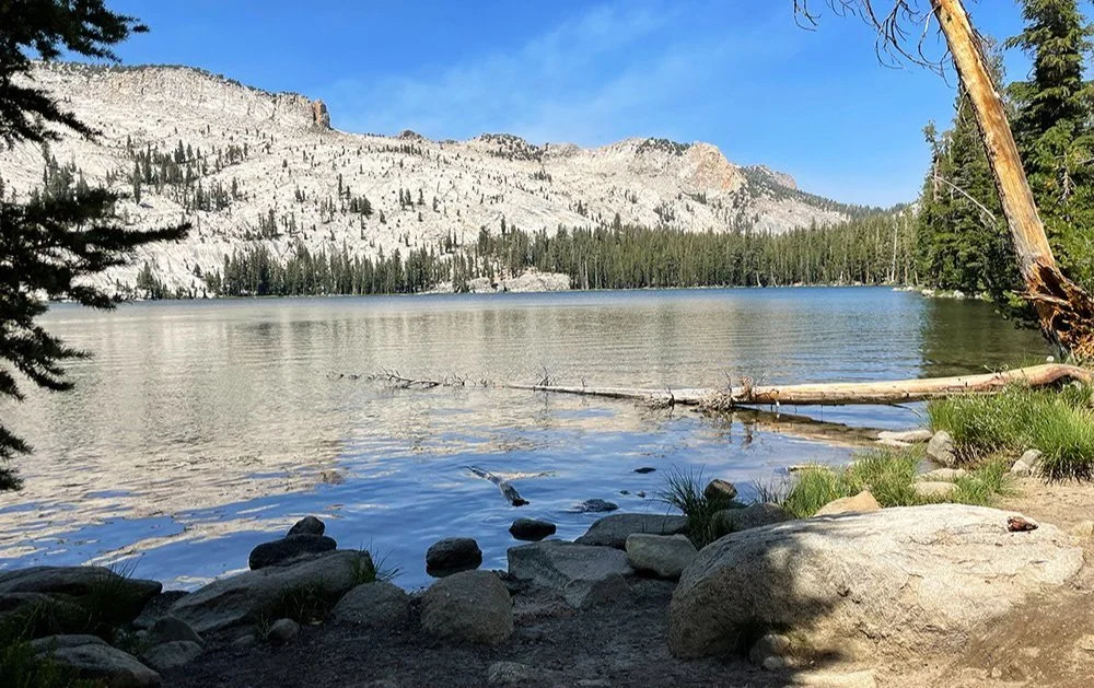 BEST Yosemite Day Hike: MAY LAKE — Today is Someday