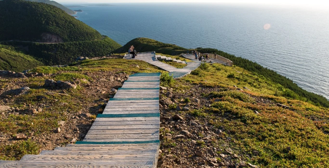 Cabot Trail: Most Scenic Drives in the World — Today is Someday