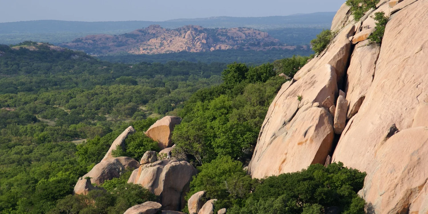 Haunted State Park in Texas: Enchanted Rock — Today is Someday