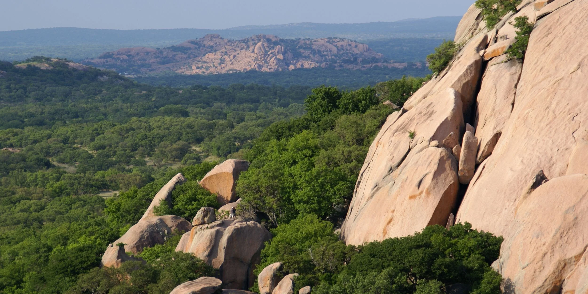 Haunted State Park in Texas: Enchanted Rock — Today is Someday