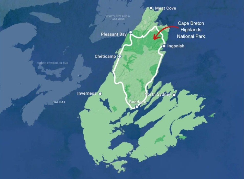 Cabot Trail: Most Scenic Drives in the World — Today is Someday