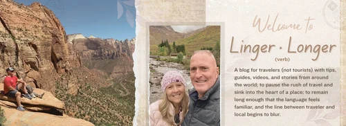 Linger Longer | Explore and Experience More—Join Now — Today is Someday