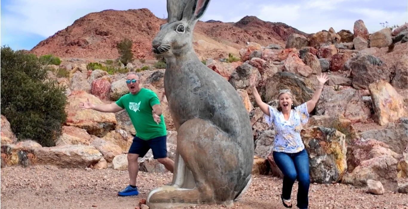 Smart Nevada Travelers Go Here (NOT Vegas) — Today is Someday