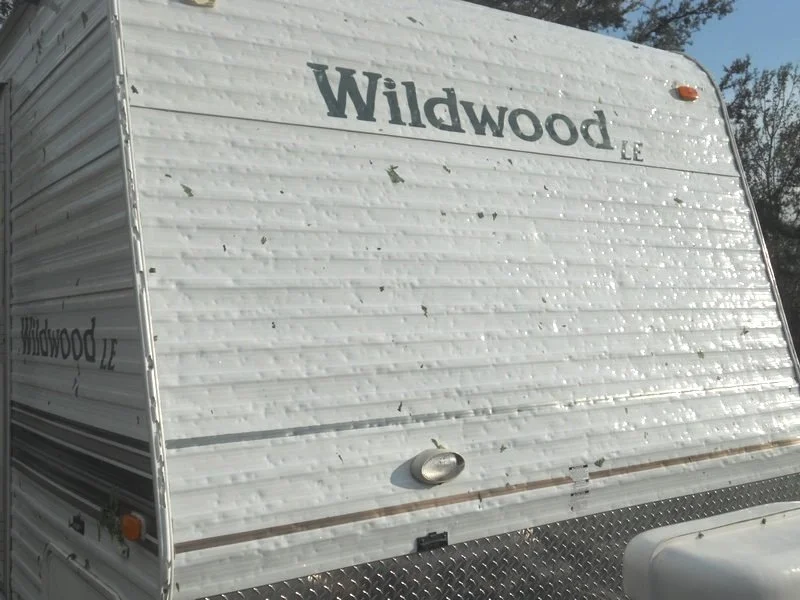 How to Weather a Storm in Your RV — Today is Someday