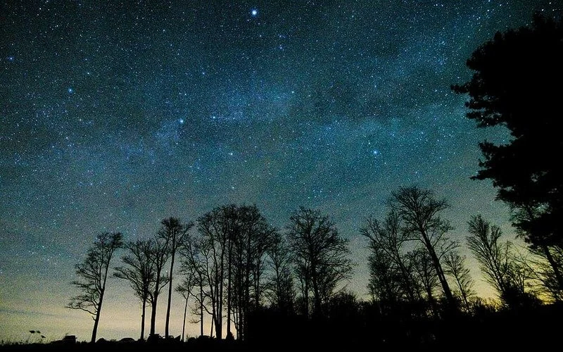 10 Best Campgrounds for Night Sky Viewing — Today is Someday