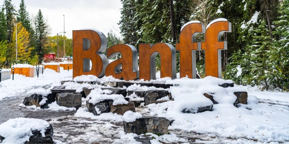Banff's Best Winter Activities for Max FUN! — Today is Someday