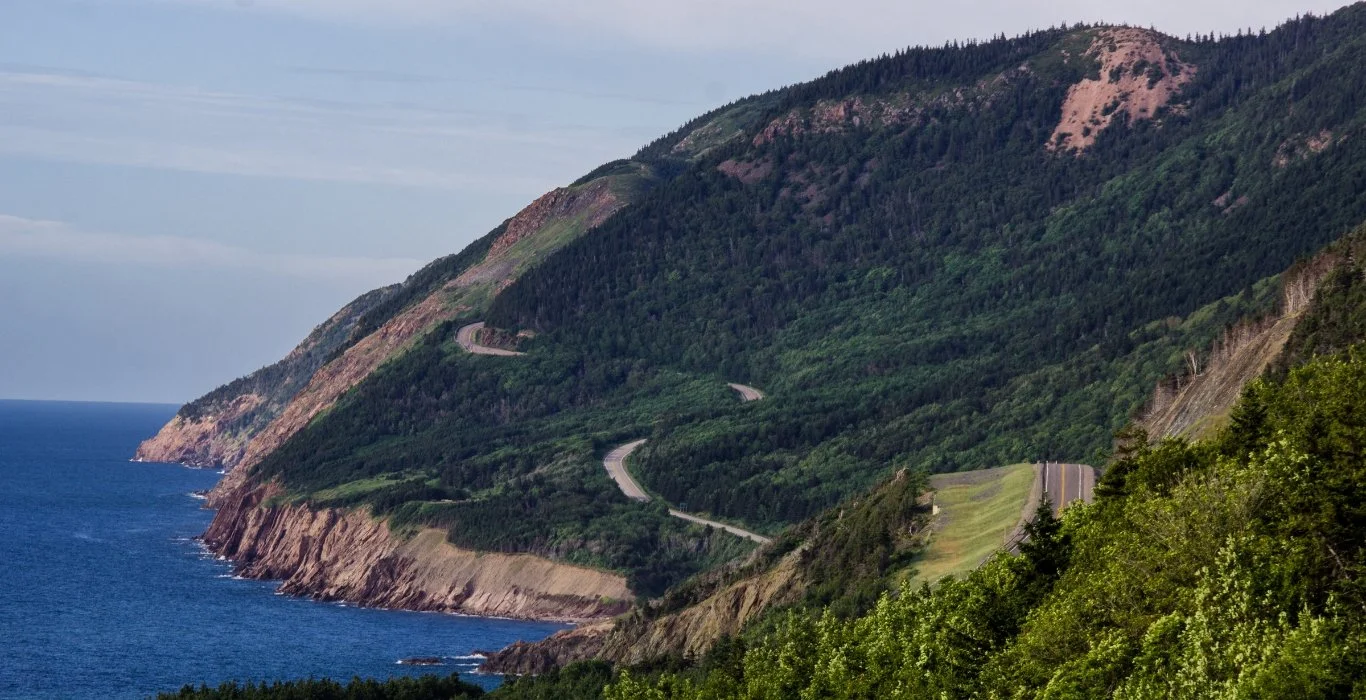 Cabot Trail: Most Scenic Drives in the World — Today is Someday