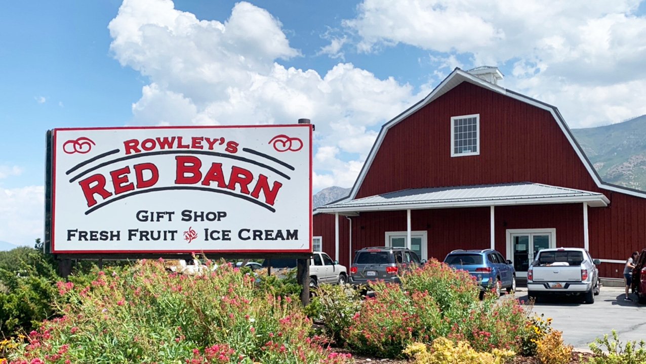 Top 10 Harvest Hosts — Today is Someday