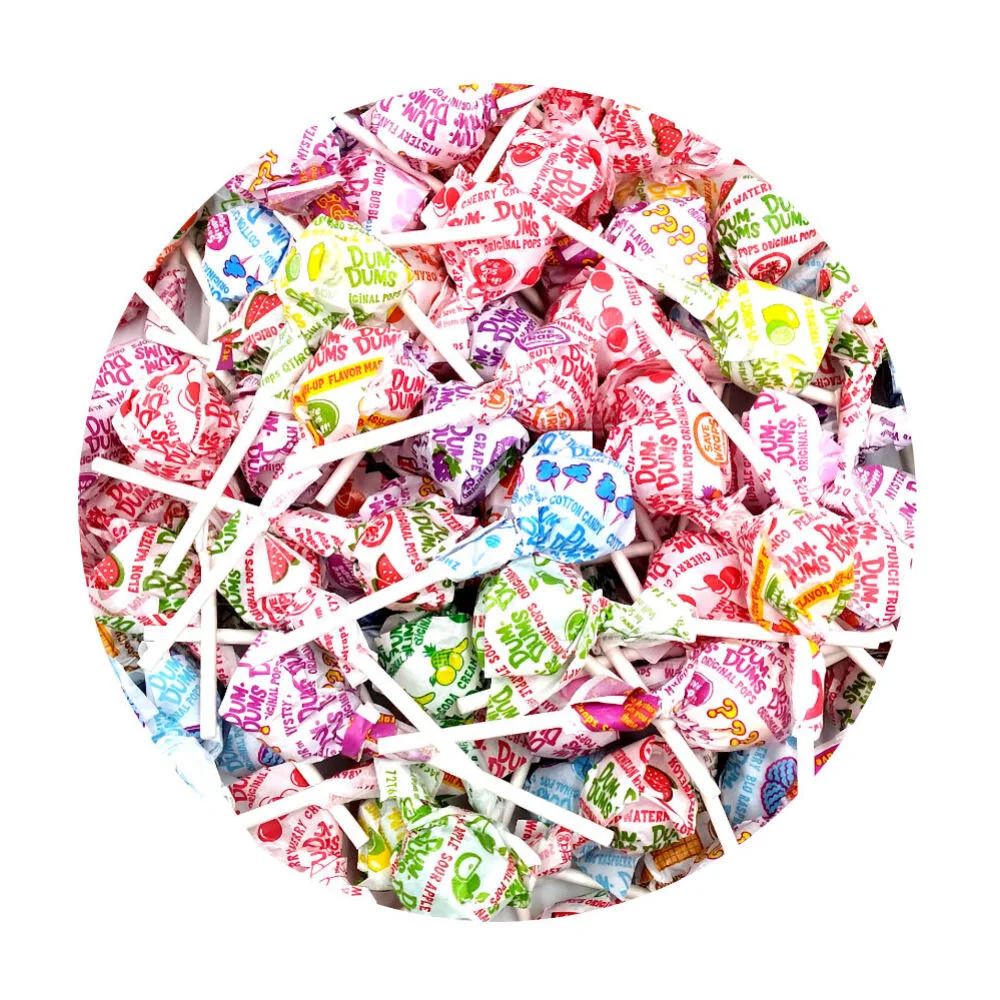 Dum Dums Limited Edition Flavors 200 Count — Suckers Online