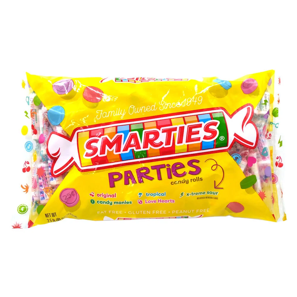 Smarties Logo