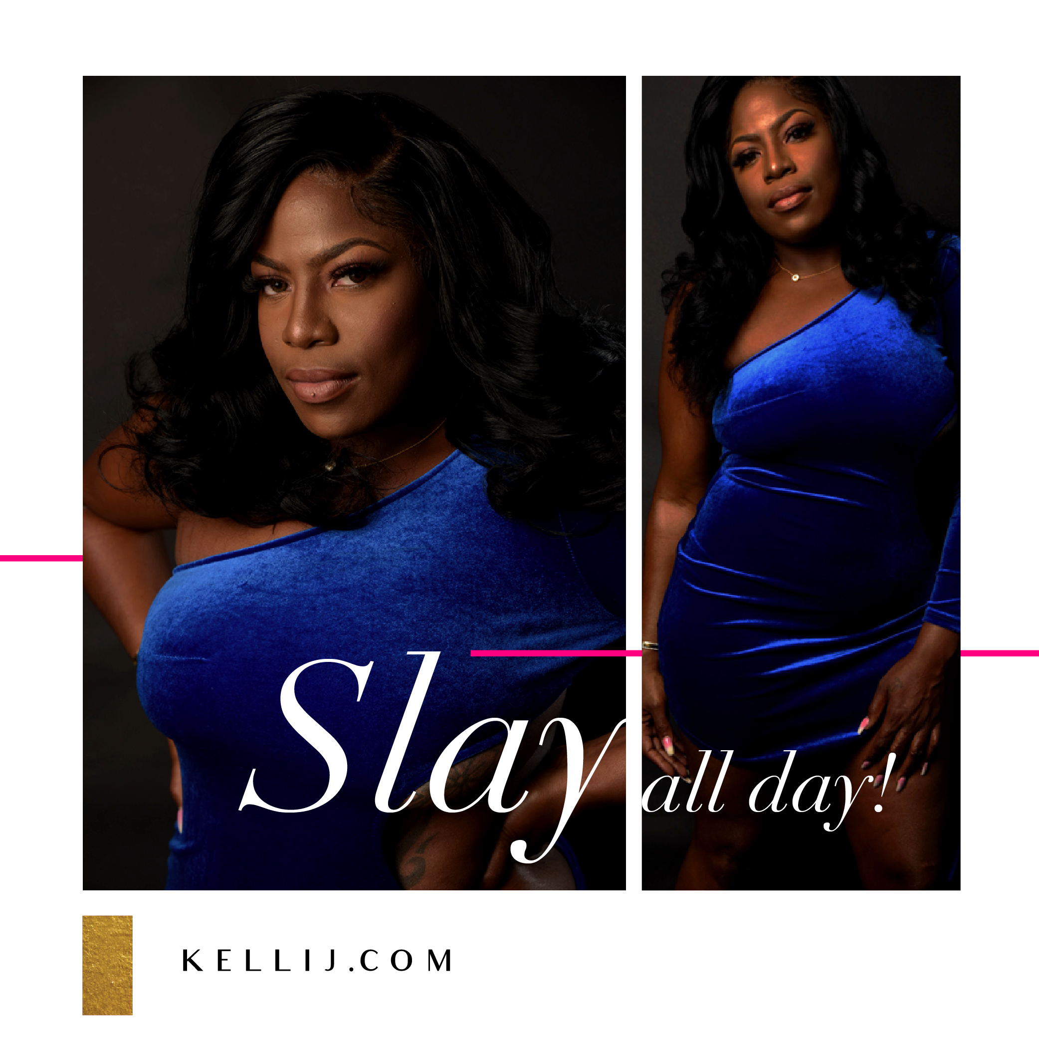 Kelli J of KelliJ Beauty — Celebrity Hairstylist Kelli J. Freelance ...