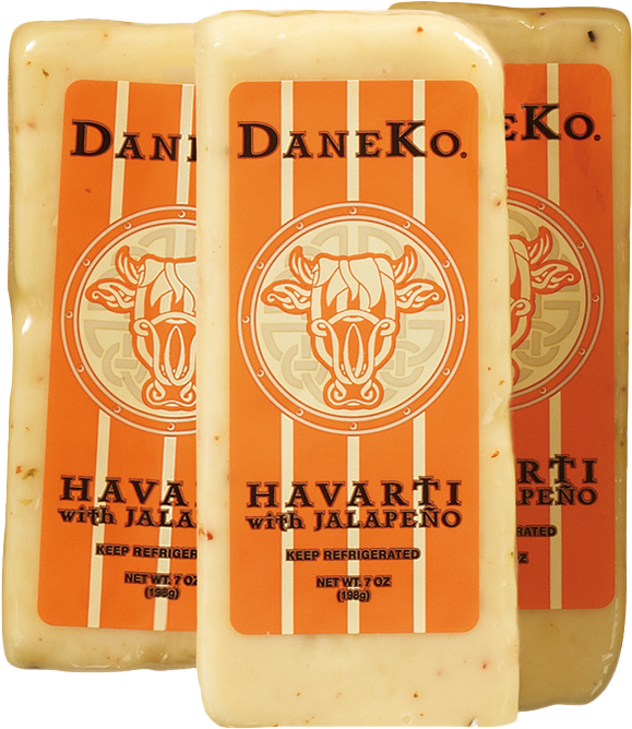 Danish Havarti — DaneKo