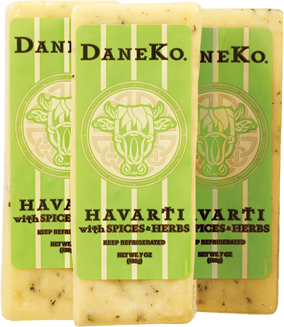 Danish Havarti — DaneKo