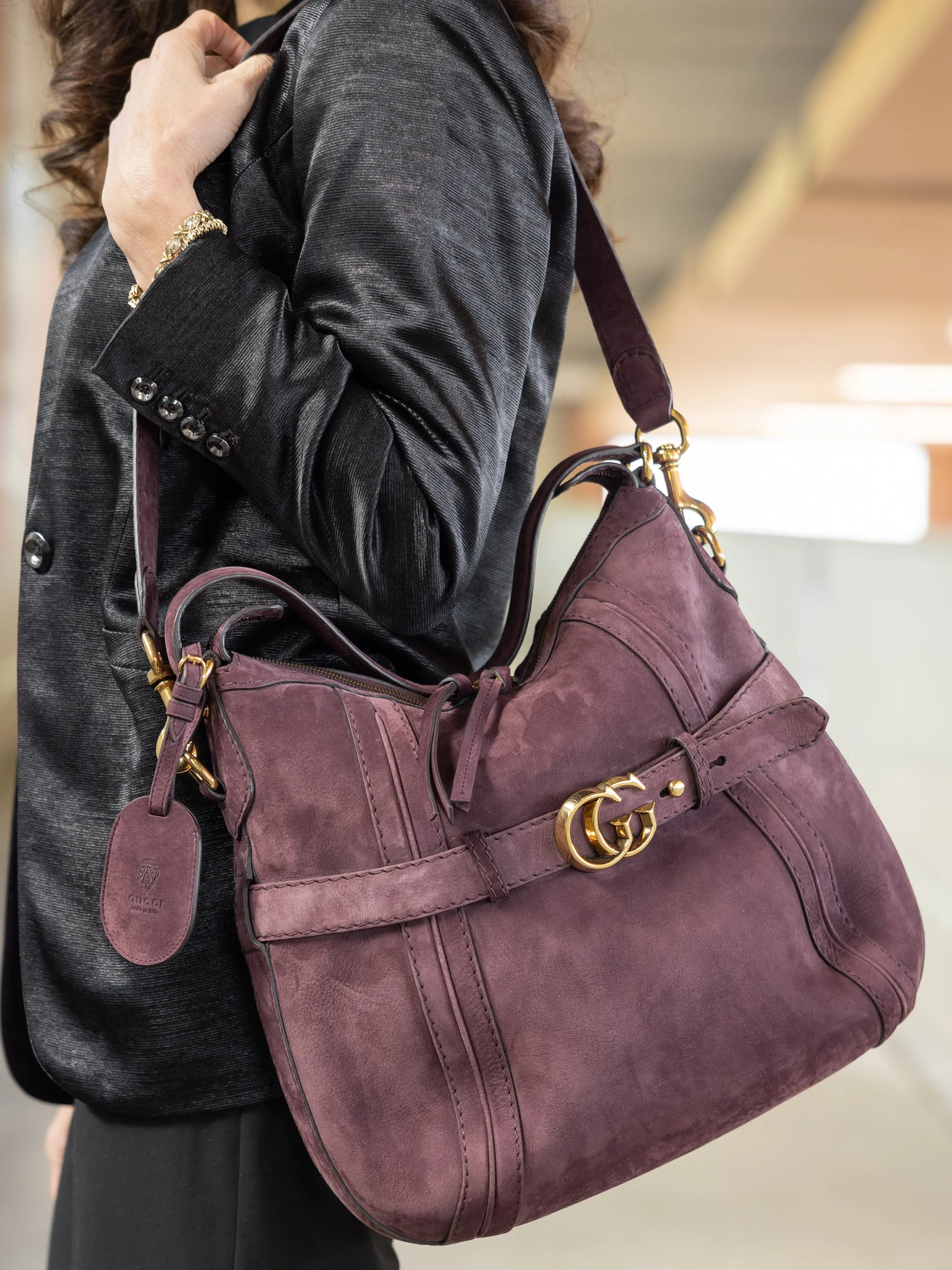 SECOND CHANCE || luxury + designer consignment