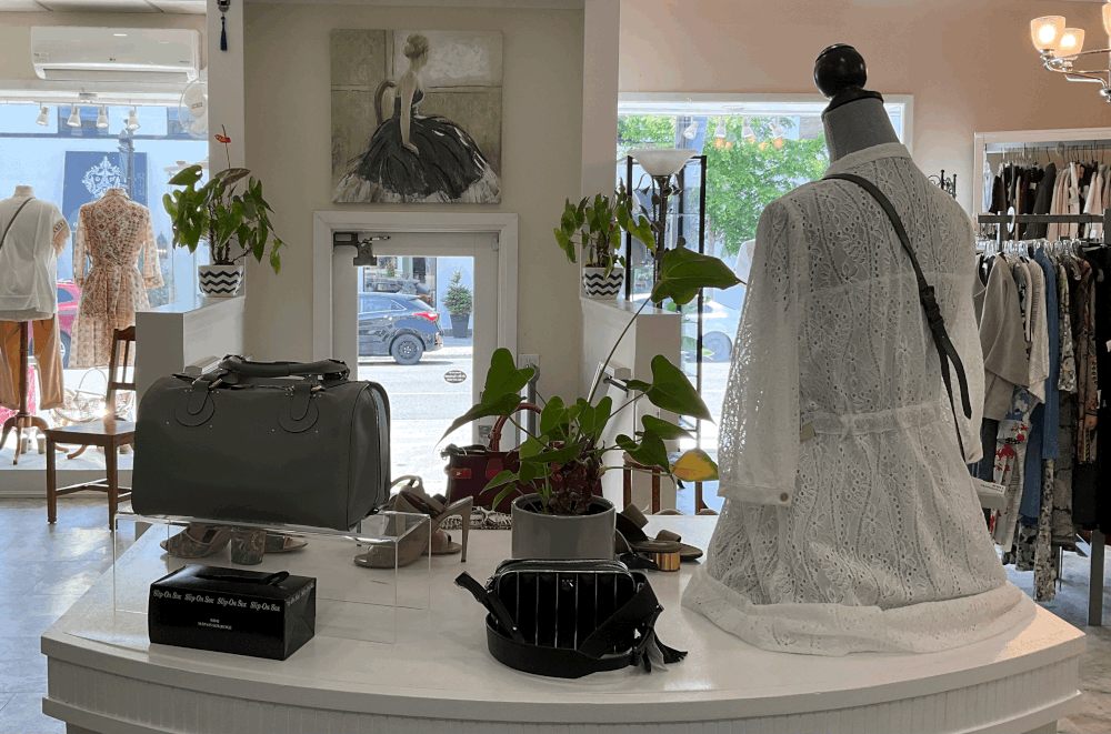 SECOND CHANCE || luxury + designer consignment