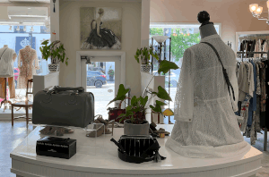 SECOND CHANCE || luxury + designer consignment