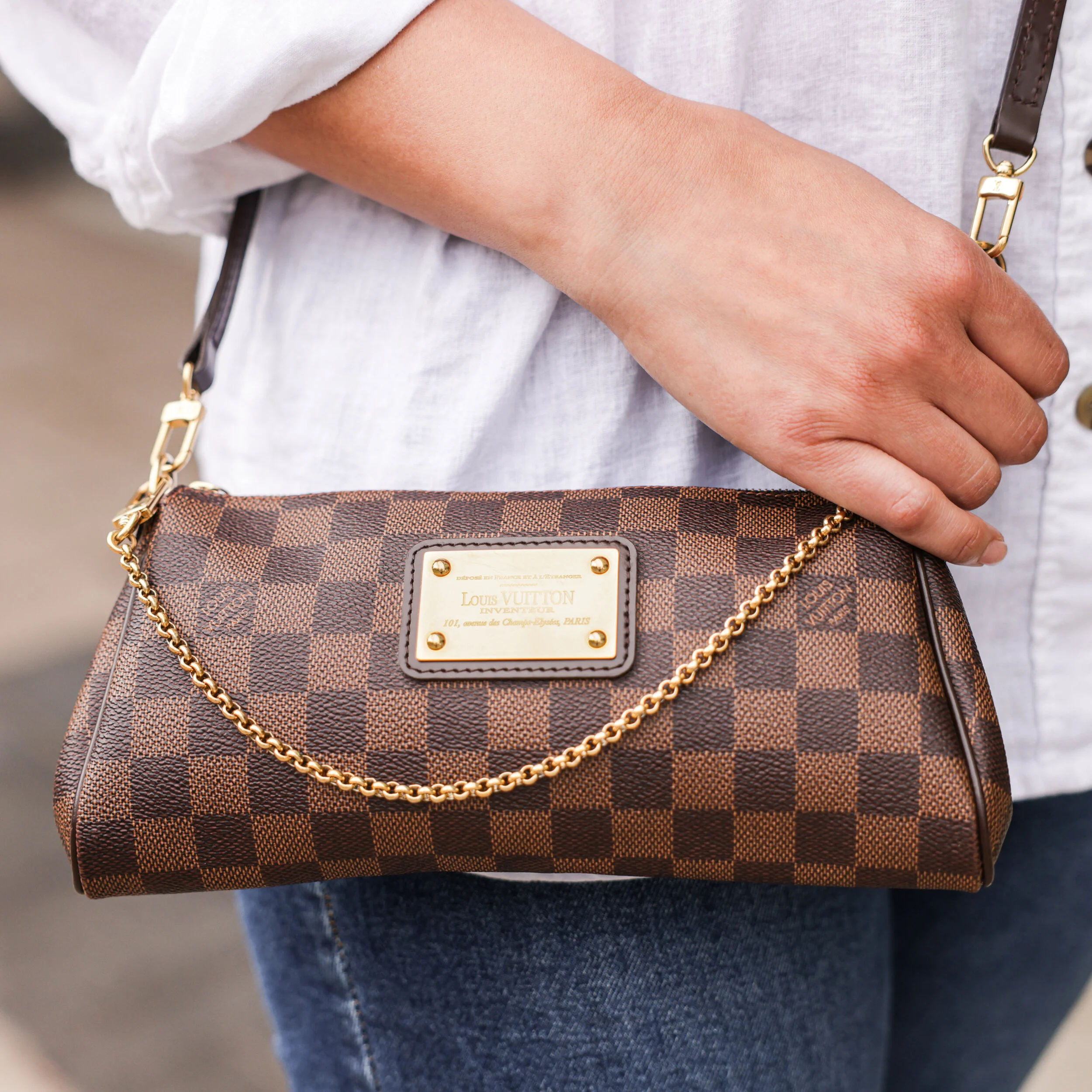 SECOND CHANCE || luxury + designer consignment