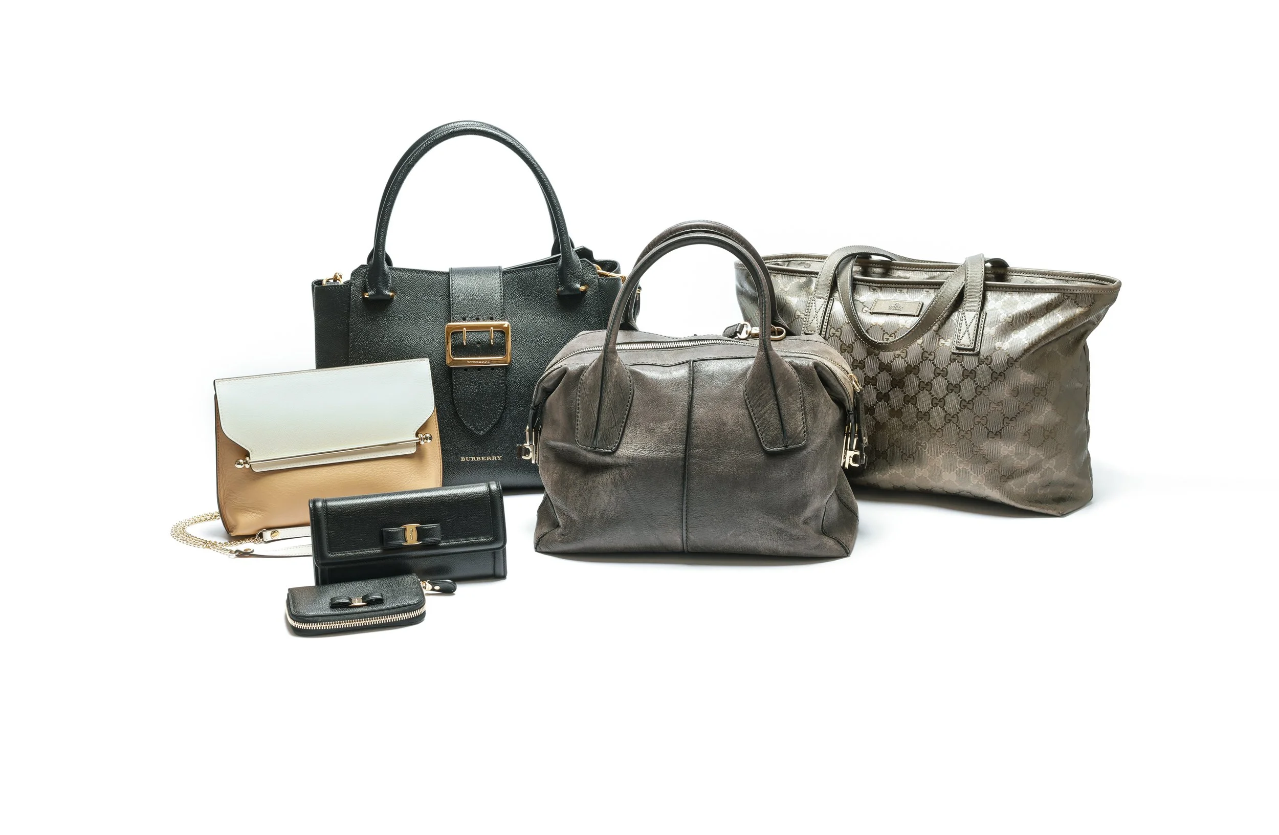 SECOND CHANCE || luxury + designer consignments