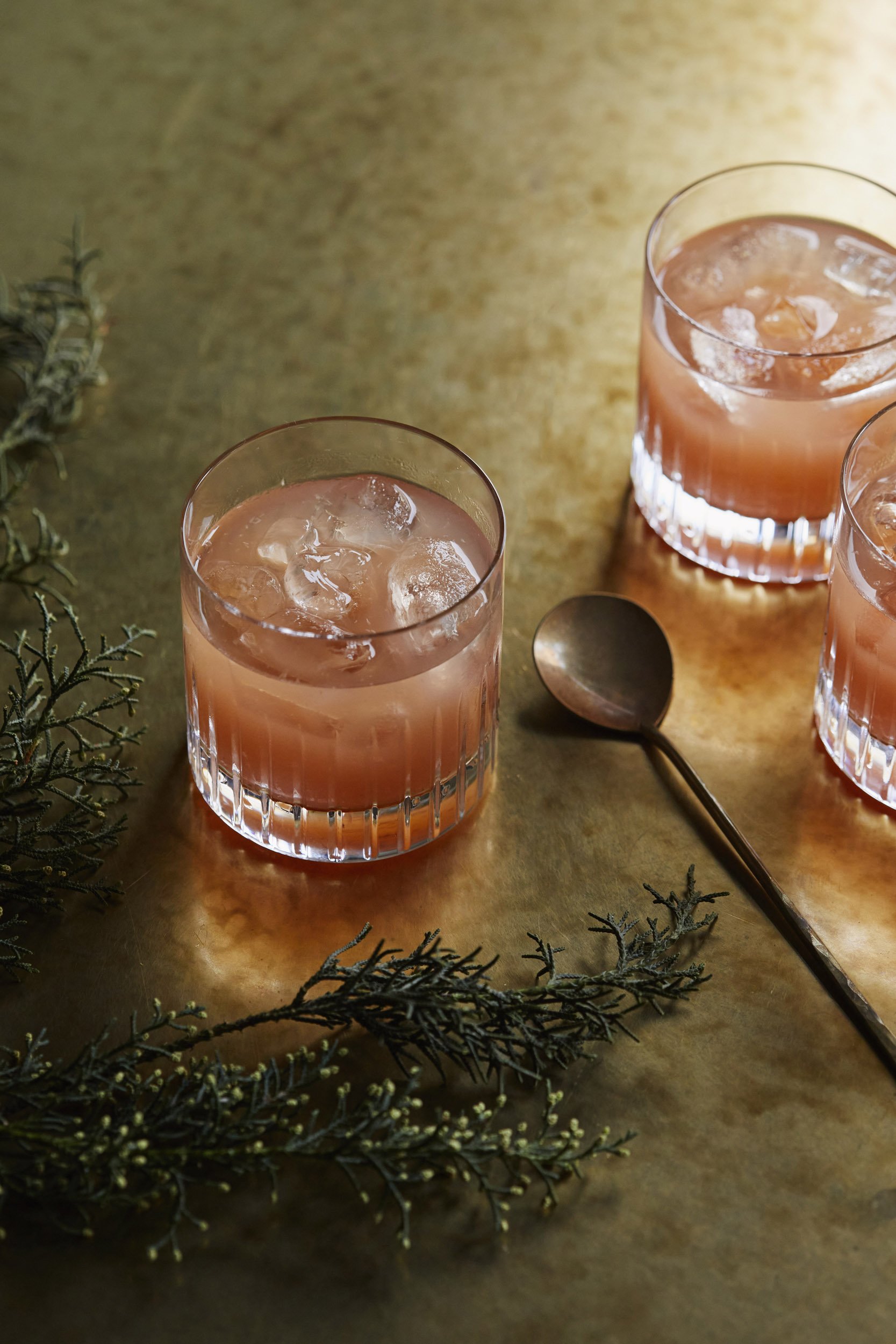 Drinks — Ola O. Smit