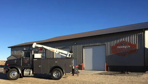 Gallery 3 — Moore's Heavy Equipment Services