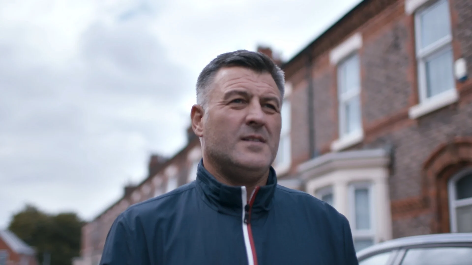 Ian Byrne - MP for Liverpool West Derby