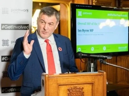 About | Support Local Progress — Get Involved Today — Ian Byrne MP ...