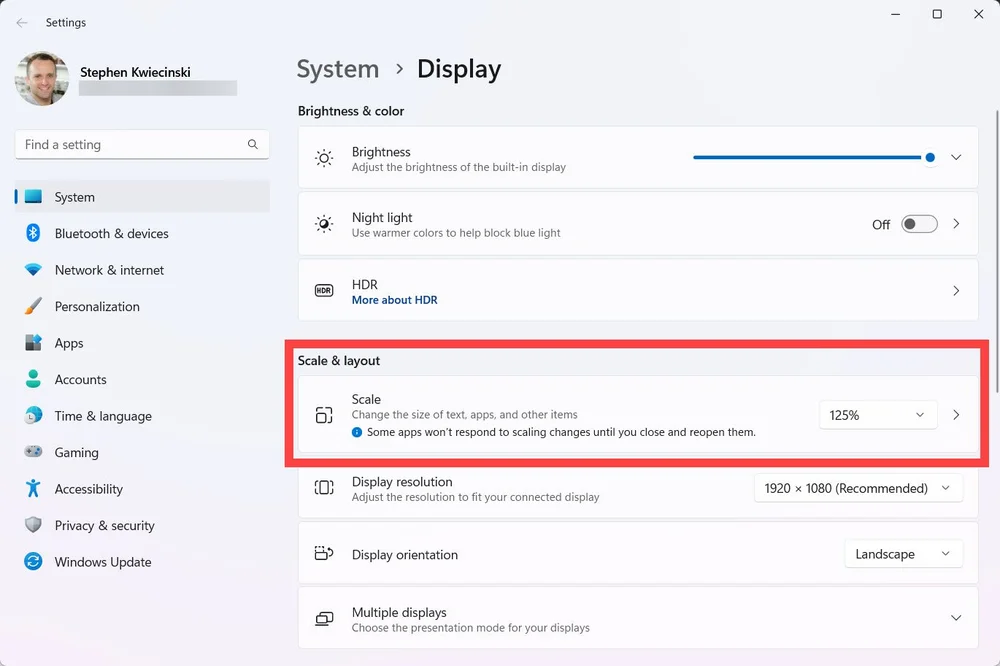 How to Change the Screen Resolution in Windows (10/11) for Better ...
