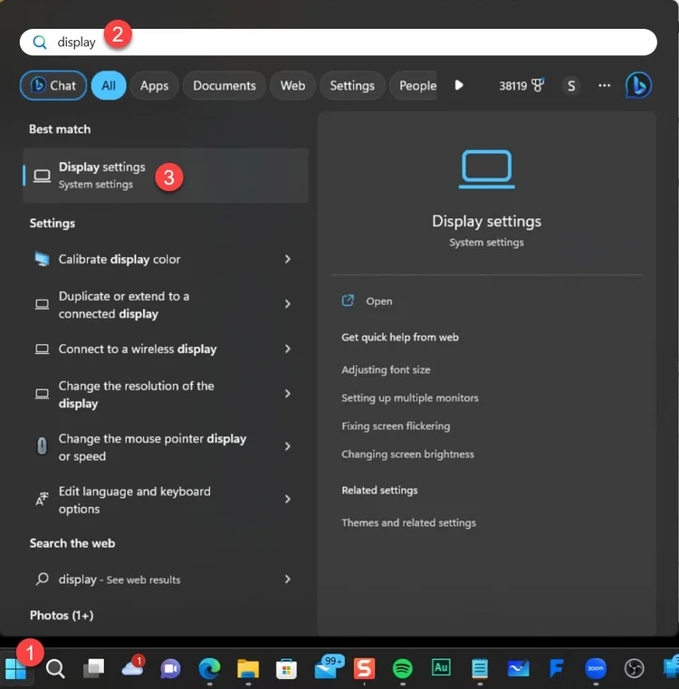 How to Change the Screen Resolution in Windows (10/11) for Better ...
