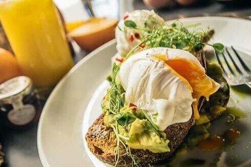 Menus — Urban Reef Restaurant